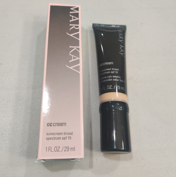 Mary Kay | Skincare | Mary Kay Mary Kay Cc Very Light Cre | Poshmark